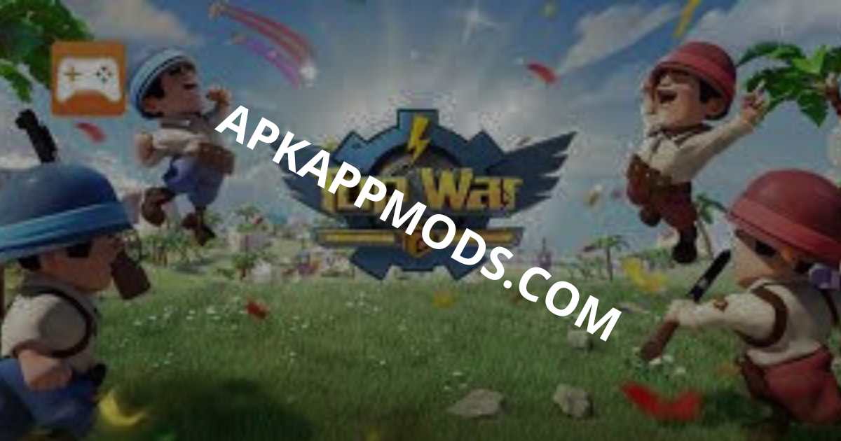 Top War Battle Game Mod APK 1.446.1 (Unlimited money, gems) [UPDATED]
